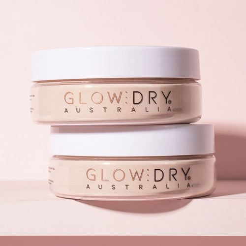 Self Tan Drying Powder | GlowDry