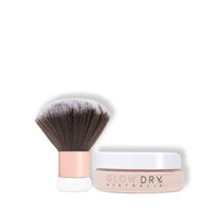 Self Tan Drying Powder | GlowDry - Dries Fake Tan Quick!