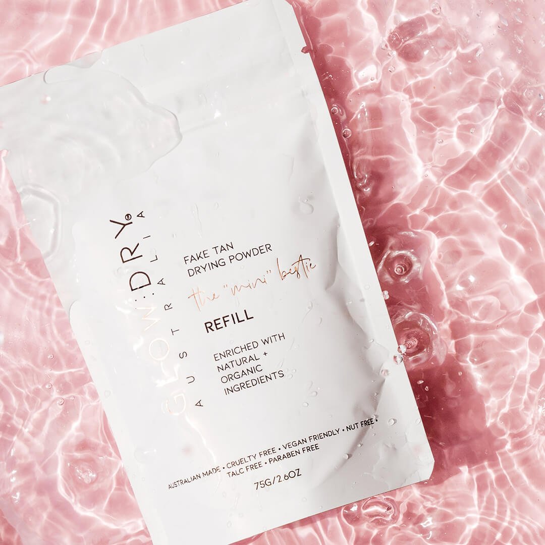 Fake Tan Drying Powder | Mini Refill